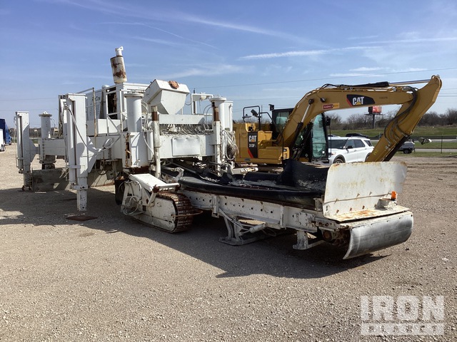 1998 (unverified) Rexcon Concrete Belt Placer in Lake Worth, Texas ...