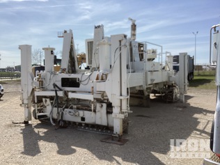 1998 (unverified) Rexcon Concrete Belt Placer in Lake Worth, Texas ...