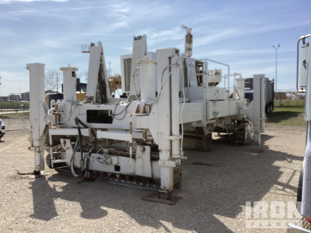 1998 (unverified) Rexcon Concrete Belt Placer in Lake Worth, Texas ...