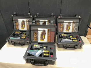 Surplus (4) Golden Engineering XR150 X-Ray Generators in North Las ...