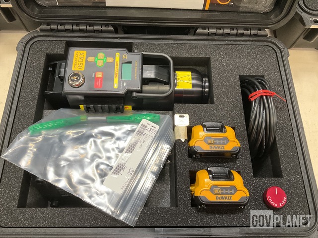 Surplus (4) Golden Engineering XR150 X-Ray Generators in North Las ...