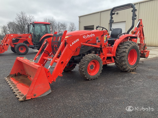 2022 Kubota L3901HST Lawn Mower in Mayfield, Kentucky, United States ...