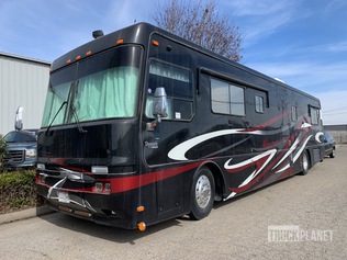 1995 Roadmaster Rail Dyanaster 40 ft Motor Home in Fresno, California ...