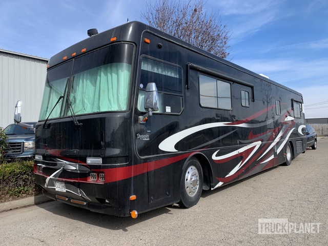 1995 Roadmaster Rail Dyanaster 40 ft Motor Home in Fresno, California ...