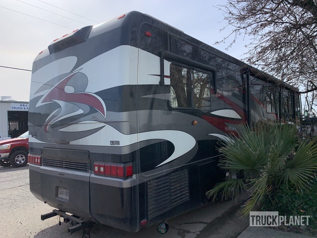 1995 Roadmaster Rail Dyanaster 40 ft Motor Home in Fresno, California ...