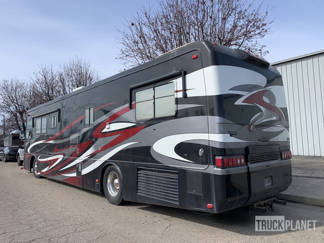 1995 Roadmaster Rail Dyanaster 40 ft Motor Home in Fresno, California ...