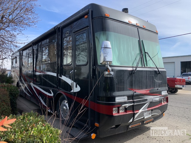 1995 Roadmaster Rail Dyanaster 40 ft Motor Home in Fresno, California ...