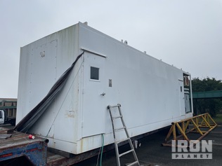 IEC Systems SCR House & Electrical System in St. Martinville, Louisiana ...