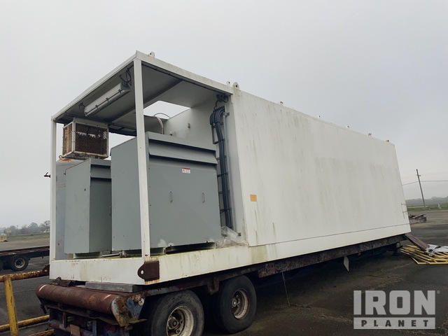 IEC Systems SCR House & Electrical System in St. Martinville, Louisiana ...