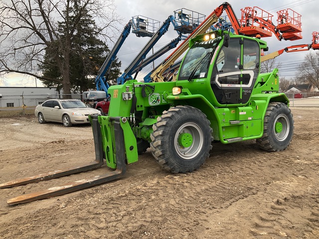 Aerial & Lift Equipment