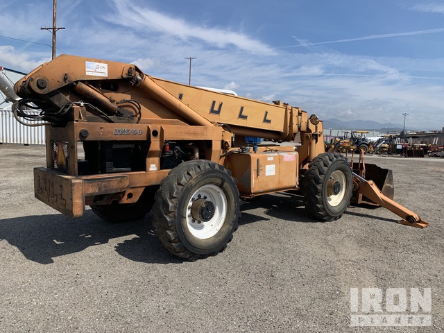 1997 Lull 10K-54 Telehandler in San Fernando, California, United States ...