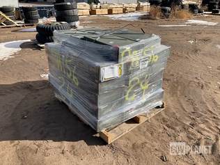 Surplus (24) PA154 Ammo Cans - For 120mm Cartridges in Colorado Springs ...