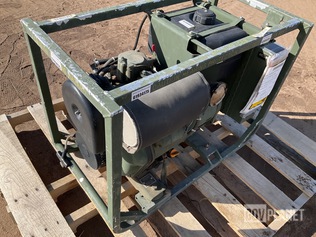 Surplus Dewey MEP-501A 2kW Generator Set in Colorado Springs, Colorado ...