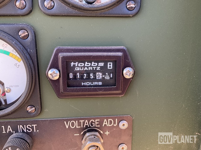 Surplus Dewey MEP-501A 2kW Generator Set in Colorado Springs, Colorado ...