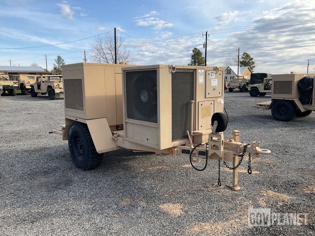 Surplus 2020 HDT DRASH Shelter Transport Trailer in Springtown, Texas ...