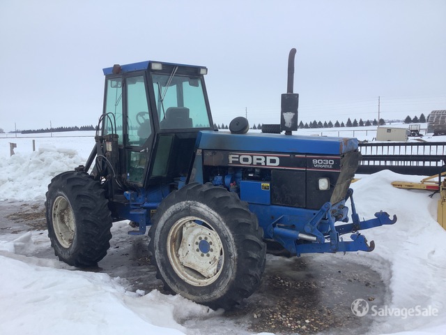 New Holland 9030 Bi-Directional Tractor in Westbrook, Minnesota, United ...