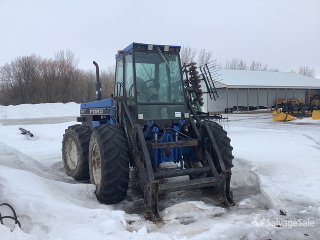 New Holland 9030 Bi-Directional Tractor in Westbrook, Minnesota, United ...