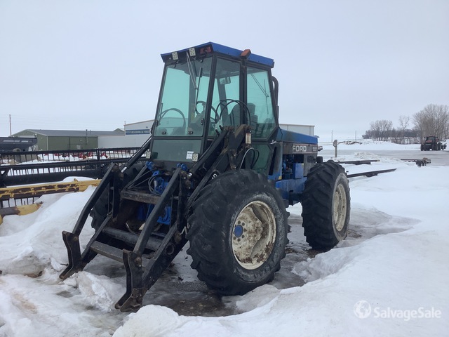 New Holland 9030 Bi-Directional Tractor in Westbrook, Minnesota, United ...
