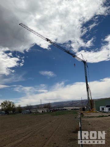 2001 Comedil CBR 36 H 4000 kg Tower Crane in Grand Junction, Colorado ...
