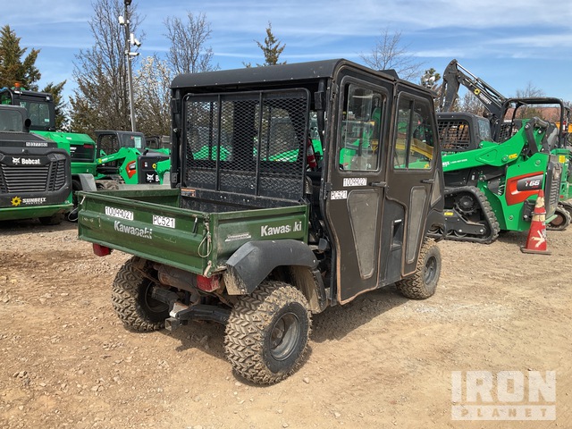 2019 Kawasaki KAF620-R 4x4 Utility Vehicle in Sterling, Virginia ...