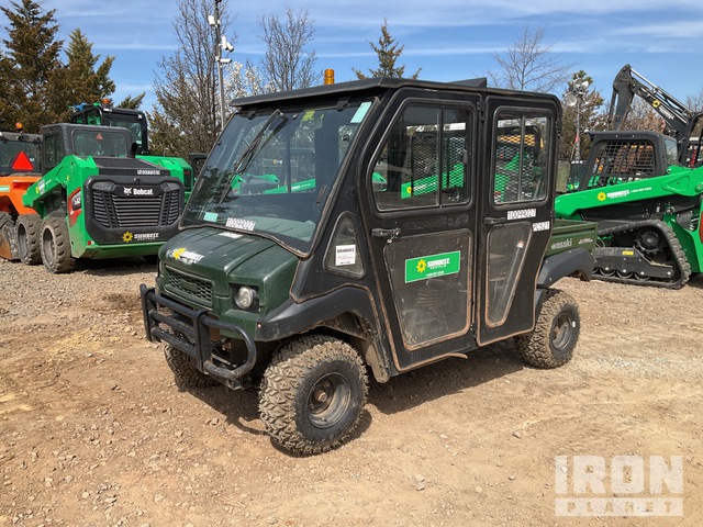 2019 Kawasaki KAF620-R 4x4 Utility Vehicle in Sterling, Virginia ...