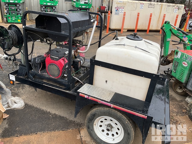 2019 Mi-T-M HS-3505-1MGH-T Pressure Washer in McLean, Virginia, United ...