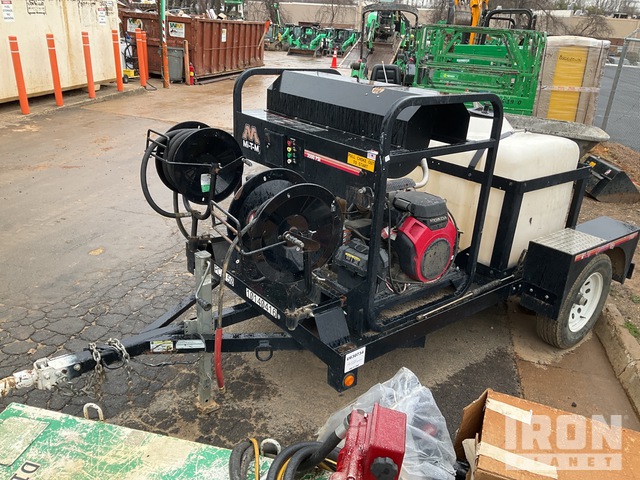 2019 Mi-T-M HS-3505-1MGH-T Pressure Washer in McLean, Virginia, United ...