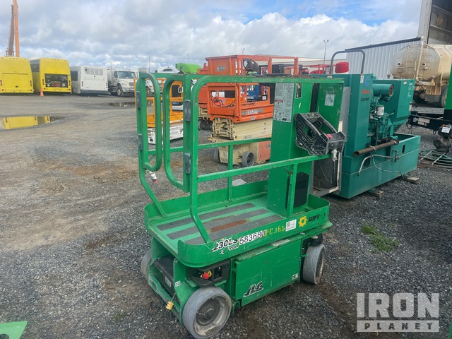 2014 JLG 1230ES Scissor Lift in Perris, California, United States ...