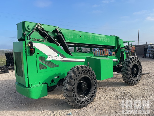 2014 SkyTrak 8042 Telehandler in Houston, Texas, United States ...