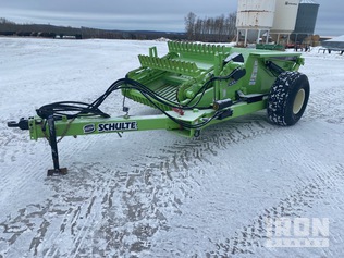 2010 Schulte RS320 Hydraulic Jumbo 32 Rock Picker in Valleyview ...