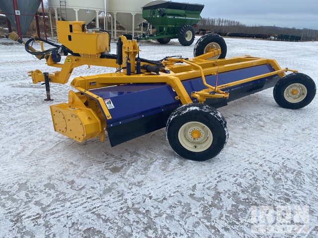Shoule SWD -15D Rock Windrower in Valleyview, Alberta, Canada ...
