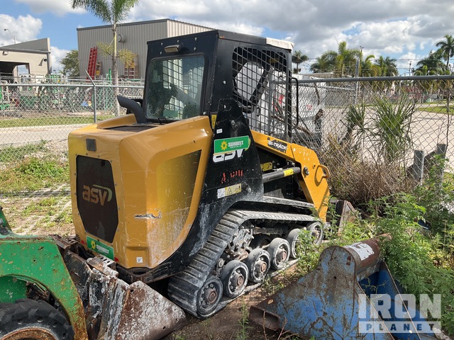2021 ASV RT40 Compact Track Loader in Florida City, Florida, United ...