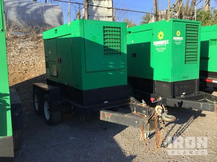 2013 Multiquip 45 kVA Generator Set in Nashville, Tennessee, United ...