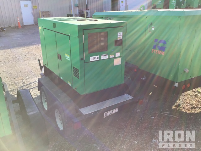 2013 Multiquip 45 kVA Generator Set in Nashville, Tennessee, United ...