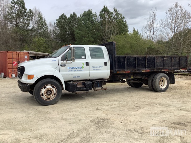 Ford F650 Conversions