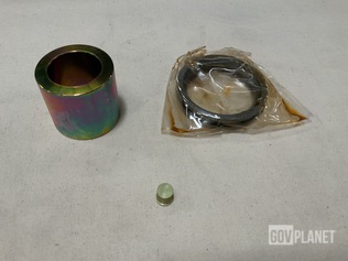 Surplus (51) Helical Springs, (144) Sleeve Spacers & (112) Main Spacers ...