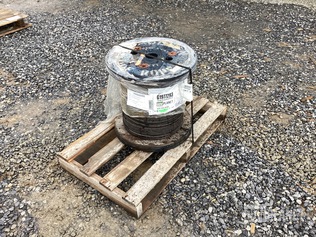 Surplus Spool of Wire Rope in Chambersburg, Pennsylvania, United States ...