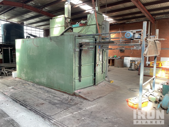 Custom Built Sand Blaster in Coburg North, Victoria, Australia ...