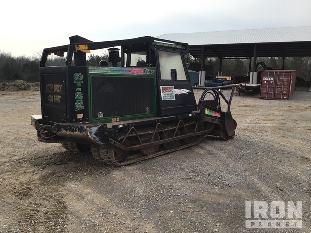 Gyro-Trac GT-25XP Tracked Mulcher Tractor in Murfreesboro, Tennessee ...