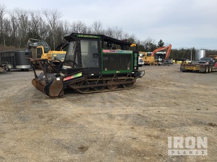 Gyro-Trac GT-25XP Tracked Mulcher Tractor in Murfreesboro, Tennessee ...