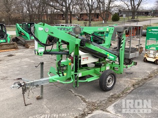 2015 Nifty-Lift TM34T Towable Lift in Columbia, Tennessee, United ...