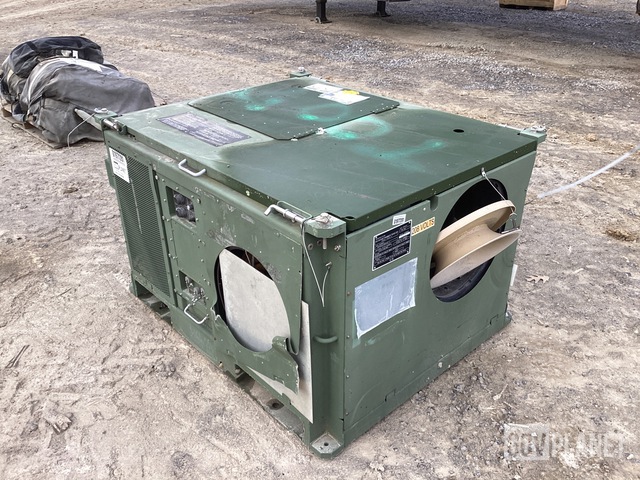 Surplus Keco FDECU-4 Environmental Control Unit in Chambersburg ...