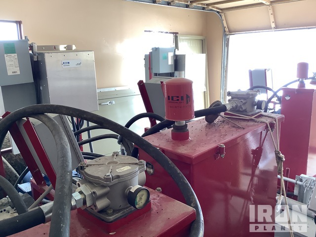 2011 ICI GS Well Service Pumps in Melstone, Montana, United States ...