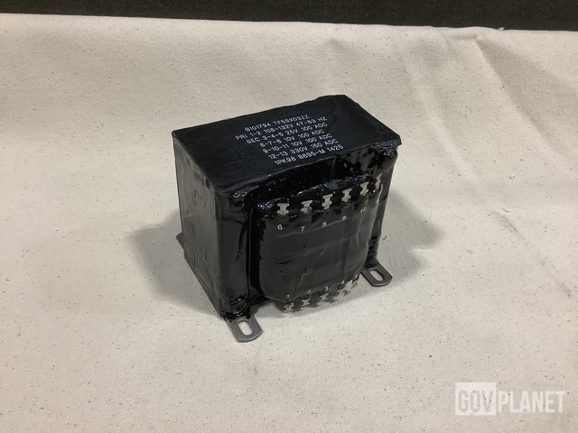 Surplus (13) Transistor Devices B101794 Power Transformers in ...