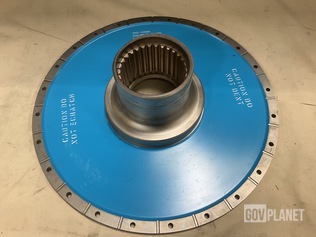 Surplus Lucas Aerospace 65E222-4188 Contoured Diaphragm Flexible ...