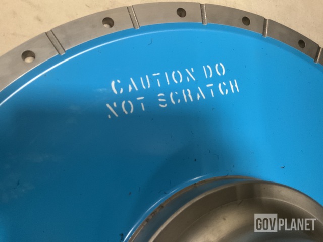 Surplus Lucas Aerospace 65E222-4188 Contoured Diaphragm Flexible ...