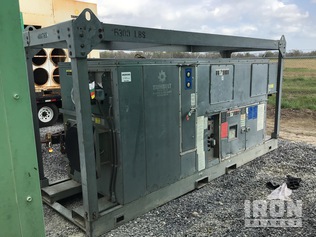 2012 Concepts CDH-RL2-138E Electric Dehumidifier (Inoperable) in ...