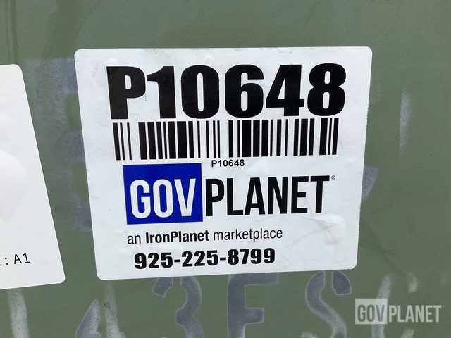 Surplus AAR Cadillac ISU-60 Storage Container in Lake Butler, Florida ...