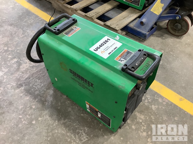 2015 Miller XMT 350 425 A Skid-Mounted Multi-Process Electric Welder in ...