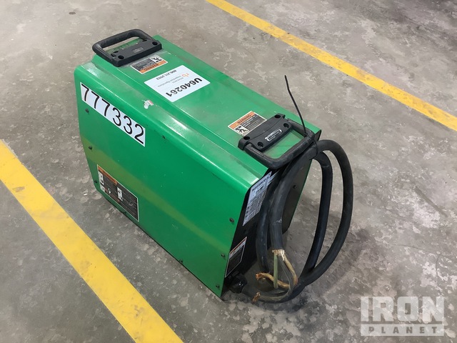 2015 Miller XMT 350 425 A Skid-Mounted Multi-Process Electric Welder in ...